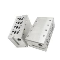 China Custom CNC Machine Metal Parts Motorcycle Auto Aluminum Turning And Milling Parts for sale