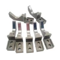 China Custom CNC Machine Metal Parts Motorcycle Auto Aluminum Turning And Milling Parts for sale