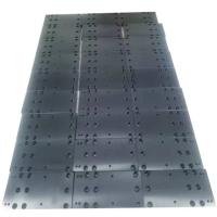 China Custom CNC Machine Metal Parts Motorcycle Auto Aluminum Turning And Milling Parts for sale