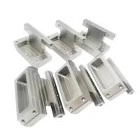 China Custom CNC Machine Metal Parts Motorcycle Auto Aluminum Turning And Milling Parts for sale