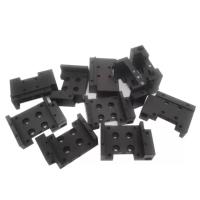 China Stainless Steel Plastic CNC Batch Production Aluminum Bending CNC Titanium Parts for sale
