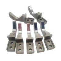 China Stainless Steel Plastic CNC Batch Production Aluminum Bending CNC Titanium Parts for sale