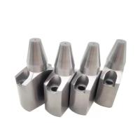 China Stainless Steel Plastic CNC Batch Production Aluminum Bending CNC Titanium Parts for sale