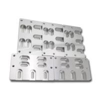 China Stainless Steel Plastic CNC Batch Production Aluminum Bending CNC Titanium Parts for sale