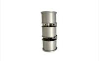 China Stainless Steel Aluminum Metal CNC Machining Rapid Prototyping Metal Parts Customized for sale