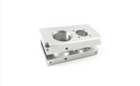 China Stainless Steel Aluminum Metal CNC Machining Rapid Prototyping Metal Parts Customized for sale