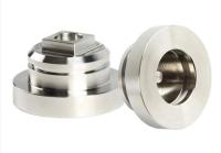 China Custom Precision CNC Lathe Metal Parts 0.02mm CNC Turning Machine Parts for sale