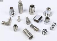 China Anodized Metal CNC Machining Prototype Chromate Aluminum CNC Machining for sale