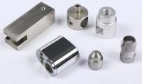 China Anodized Metal CNC Machining Prototype Chromate Aluminum CNC Machining for sale
