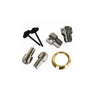 China OEM Precision CNC Machining Metal Parts Aluminum Alloy Prototyping Pins for sale