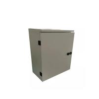 China Electrical Custom Metal Parts Fabrication Electro Plating Sheet Metal Cabinet for sale