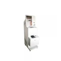 China Hospital Bedside Medical Drawer Cabinet Electro Plating Metal Sheet Fabrication for sale