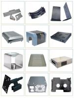 China Precision Metal Cabinet Assembly Metal Equipment Shell Sheet Metal Stamping for sale