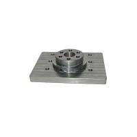 China Customized CNC Aluminum Parts Enclosure Box Lathe Milling Turning Machining for sale