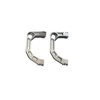 China ISO 1015 CNC Aluminum Parts Anodized Aluminum CNC Machining Service for sale
