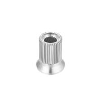 China 6063 6061 CNC Aluminum Parts Turning Machining Aluminum LED Heat Sink T4 T5 T6 for sale