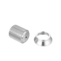 China 6063 6061 CNC Aluminum Parts Turning Machining Aluminum LED Heat Sink T4 T5 T6 for sale