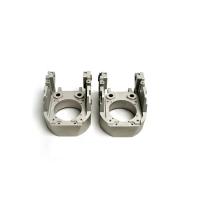 China Precision CNC Milling Parts Electrophoresis Sandblasting CNC Machine Mechanical Parts for sale