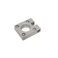 China Precision CNC Milling Parts Electrophoresis Sandblasting CNC Machine Mechanical Parts for sale