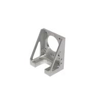 China Precision CNC Milling Parts Electrophoresis Sandblasting CNC Machine Mechanical Parts for sale