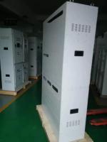 China SPCC SECC SGCC Custom Sheet Metal Box Enclosure Fabrication for sale