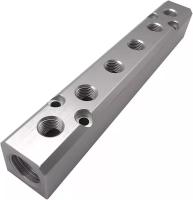 China Aluminum Anodizing CNC Mechanical Spare Parts For Communication Equipment for sale