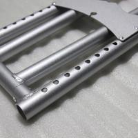 China Custom Matte Gloss Precision Sheet Metal Fabrication Parts Laser Cutting Services for sale