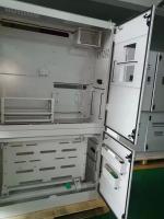China Carbon Steel Aluminum Stainless Steel Metal Electrical Cabinets OEM ODM for sale