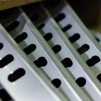 China OEM Automotive Sheet Metal Enclosure Fabrication Stainless Steel / Galvanized Steel for sale