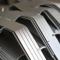 China OEM Automotive Sheet Metal Enclosure Fabrication Stainless Steel / Galvanized Steel for sale