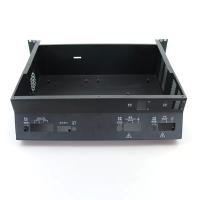 China Custom Stainless Steel Sheet Metal Enclosure Fabrication Boxes Powder Coating for sale