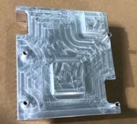 China Anodizing CNC Processing Parts Metal Heatsink Extrusion Profiles for sale