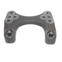 China High Speed Railway Train 380A Casting CNC Machining Spare Parts Brake Disc for sale
