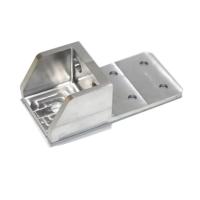 China Aluminum CNC Mechanical Parts CNC Machining Electroplating Motorcycle Parts for sale