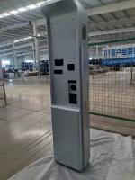 China Die Casting Custom Metal Fabrication Stainless Steel Charging Pile Cabinet Laser Cutting for sale