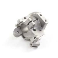 China Aluminum Alloy CNC Milling Parts Die Casting Valve Parts CNC Manufacturing Services for sale