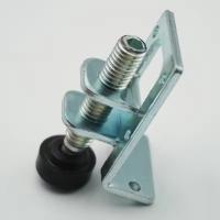 China Stainless Steel CNC Stamping Parts Sheet Metal Fabrication Galvanized Bolt Fasteners for sale