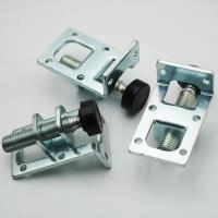 China Stainless Steel CNC Stamping Parts Sheet Metal Fabrication Galvanized Bolt Fasteners for sale
