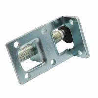 China Stainless Steel CNC Stamping Parts Sheet Metal Fabrication Galvanized Bolt Fasteners for sale