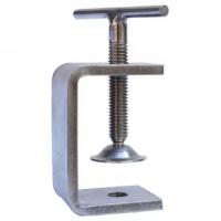 China 304 Stainless Steel Metal Welding Parts Adjustable C Channel Strut Beam Clamp for sale