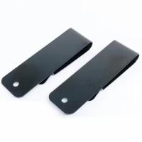 China CNC Machining Metal Money Clip Belt Clip U Shaped Spring Clip for sale