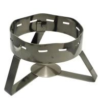 China Stamped SS Aluminum Bending Sheet Metal Parts Custom Sheet Metal Fabrication Products for sale