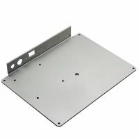 China Galvanized Sheet Metal Manufacturing Service Aluminum Custom Laser Cutting Parts for sale