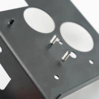 China Laser Cutting Bending Welding Custom Metal Parts Sheet Metal Fabrication for sale