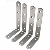 China Precision Custom Metal Bracket Fabrication Stainless Steel Aluminum CNC Machining for sale