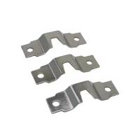China Precision Machining Metal Laser Cutting Parts Hidden Photo Frame Hanging Hooks for sale