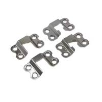 China Precision Machining Metal Laser Cutting Parts Hidden Photo Frame Hanging Hooks for sale
