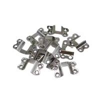 China Precision Machining Metal Laser Cutting Parts Hidden Photo Frame Hanging Hooks for sale