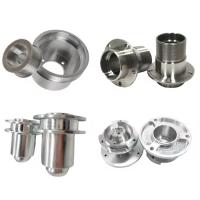 China Anodized CNC Mechanical Parts Brass Stainless Steel Aluminum Turning Milling Parts for sale