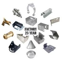 China Anodized CNC Mechanical Parts Brass Stainless Steel Aluminum Turning Milling Parts for sale